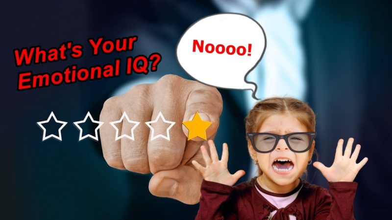 Simple Emotional IQ Test - Mind Control Publishing