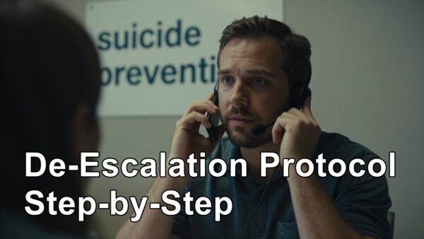 How to De-Escalate Intense Emotional Situations - Mind Control Publishing